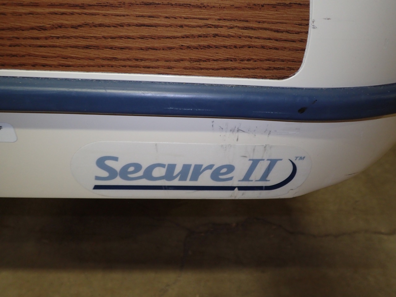 Stryker Secure II Hospital Bed - Surplus Marketplace