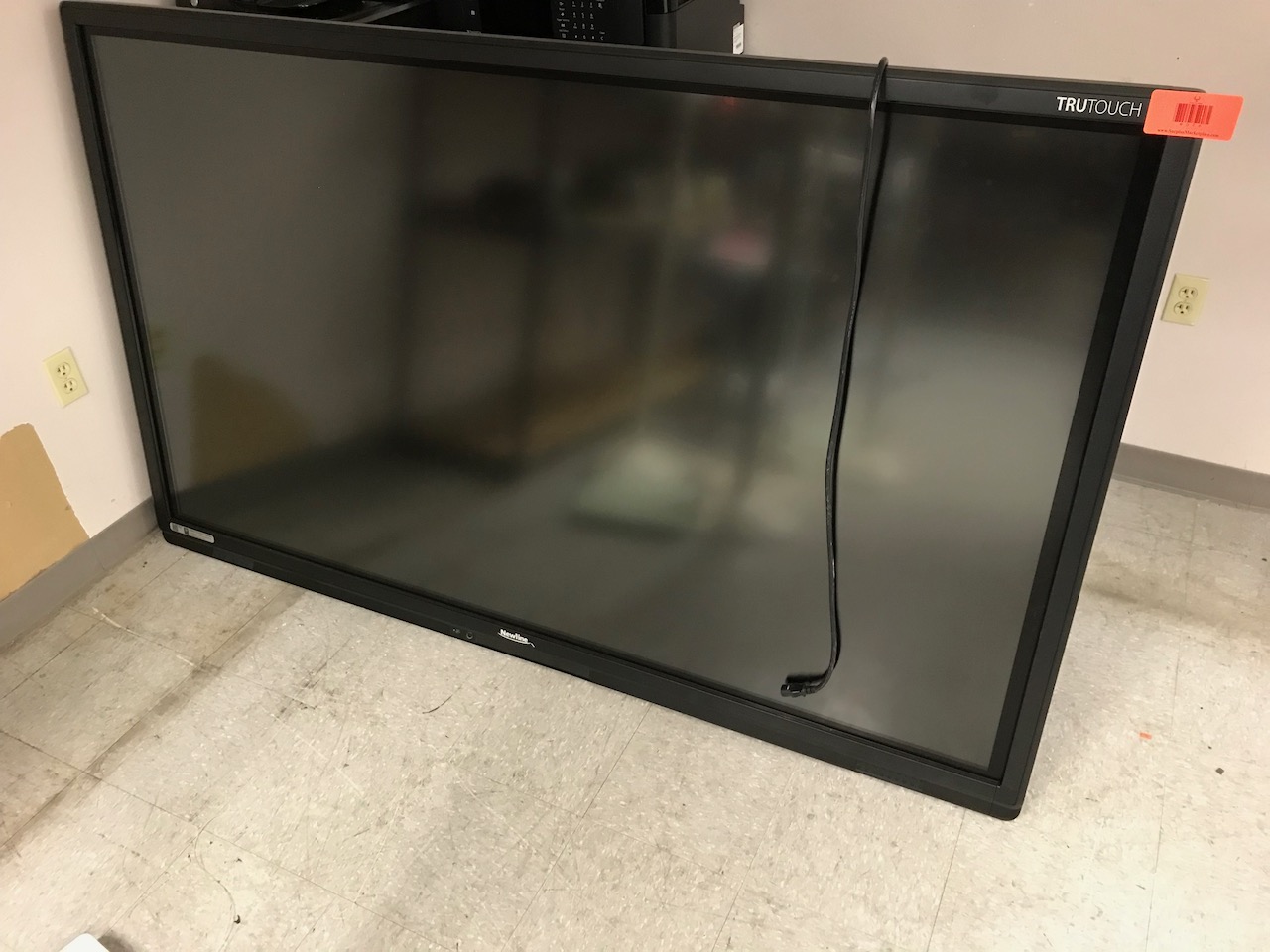 Newline 84" Trutouch Interactive Touch Screen | Surplus Marketplace