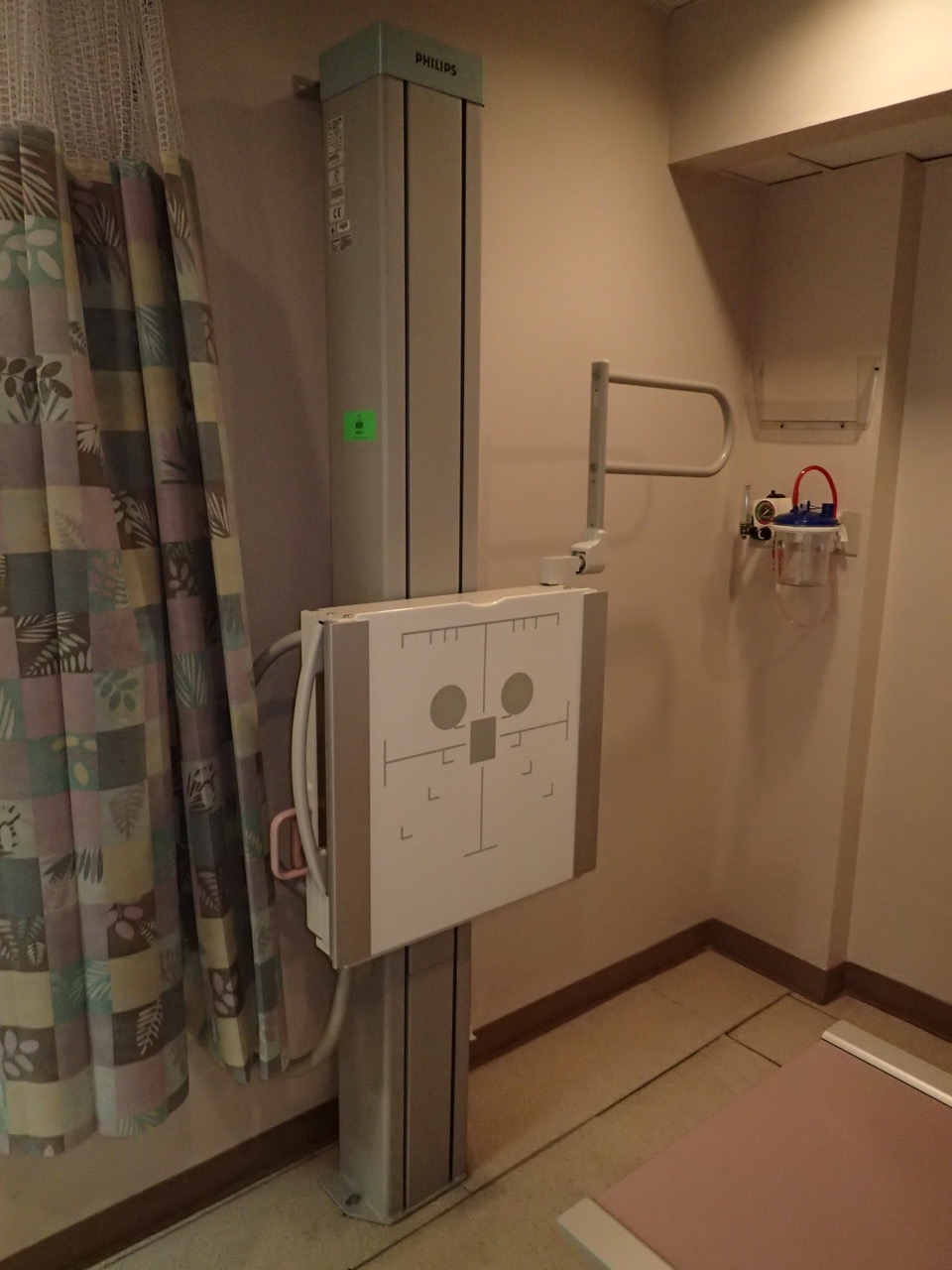 Philips Bucky Diagnost TH X-Ray Machine - Surplus Marketplace