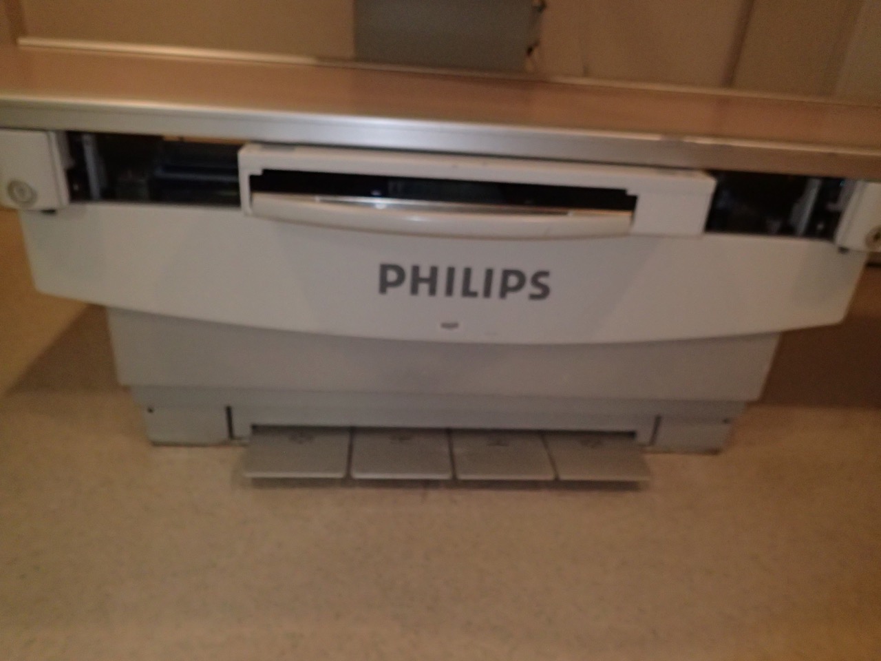 Philips Bucky Diagnost TH X-Ray Machine - Surplus Marketplace