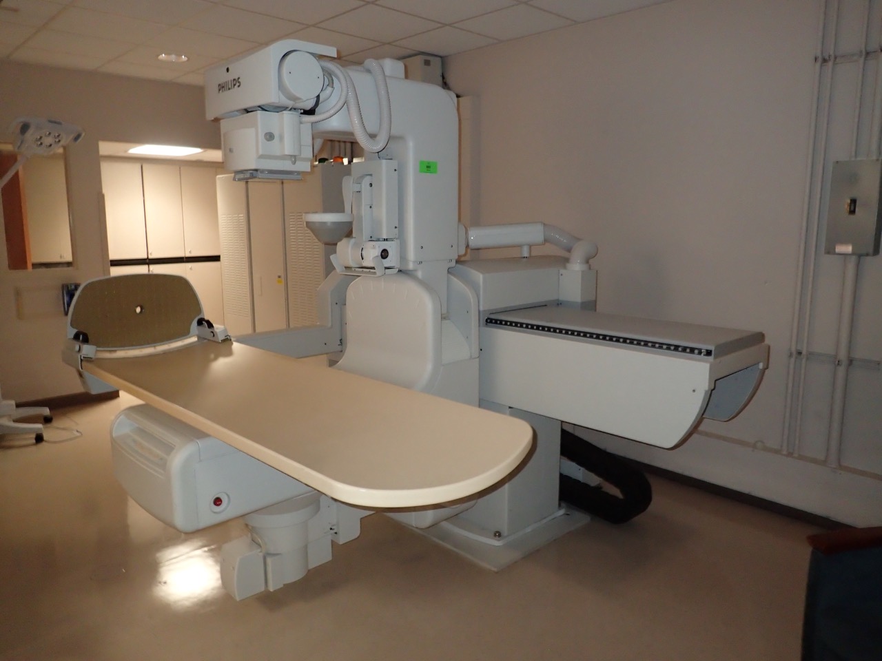 Philips Omni Diagnost Eleva X-Ray Machine | Surplus Marketplace