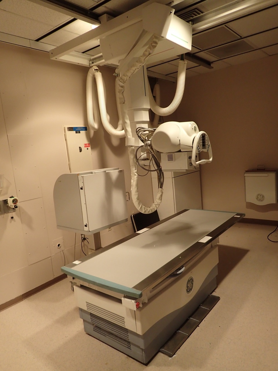 GE XRD X-Ray Machine | Surplus Marketplace
