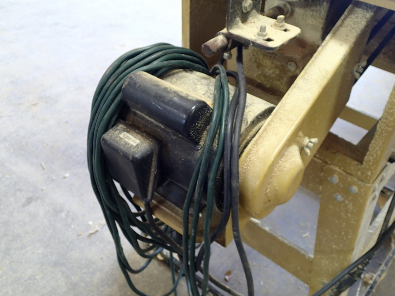 (1) PowerMatic 10” Artisans saw Model 64A With Stand - Surplus Marketplace