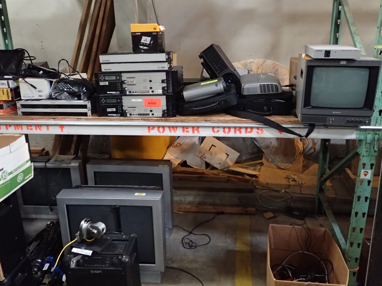 Assorted Electronics | Surplus Marketplace