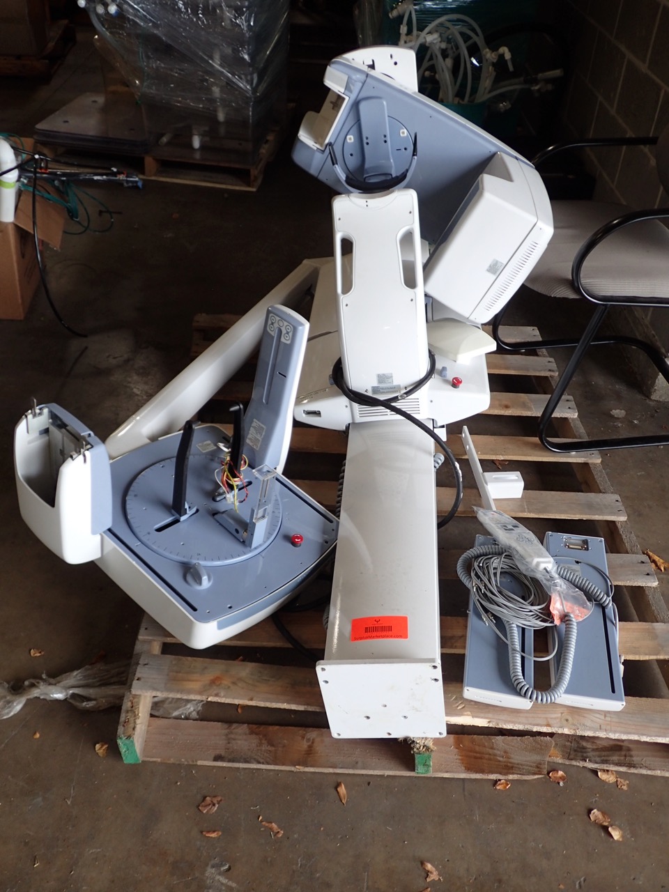 (1) Instrumentarium OP200D Orthopantomograph Dental X-Ray With Ceph ...