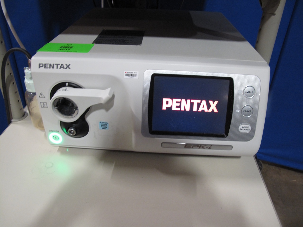Pentax EPK-I Video Processor Console | Surplus Marketplace