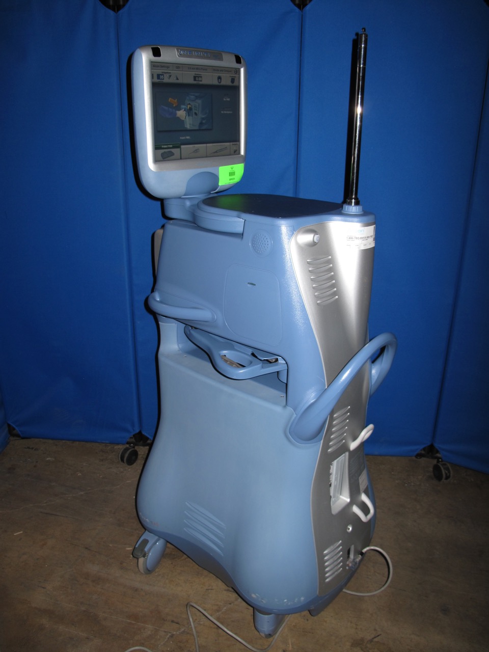Alcon Infiniti Vision System Phacoemulsifier Machine - Surplus Marketplace