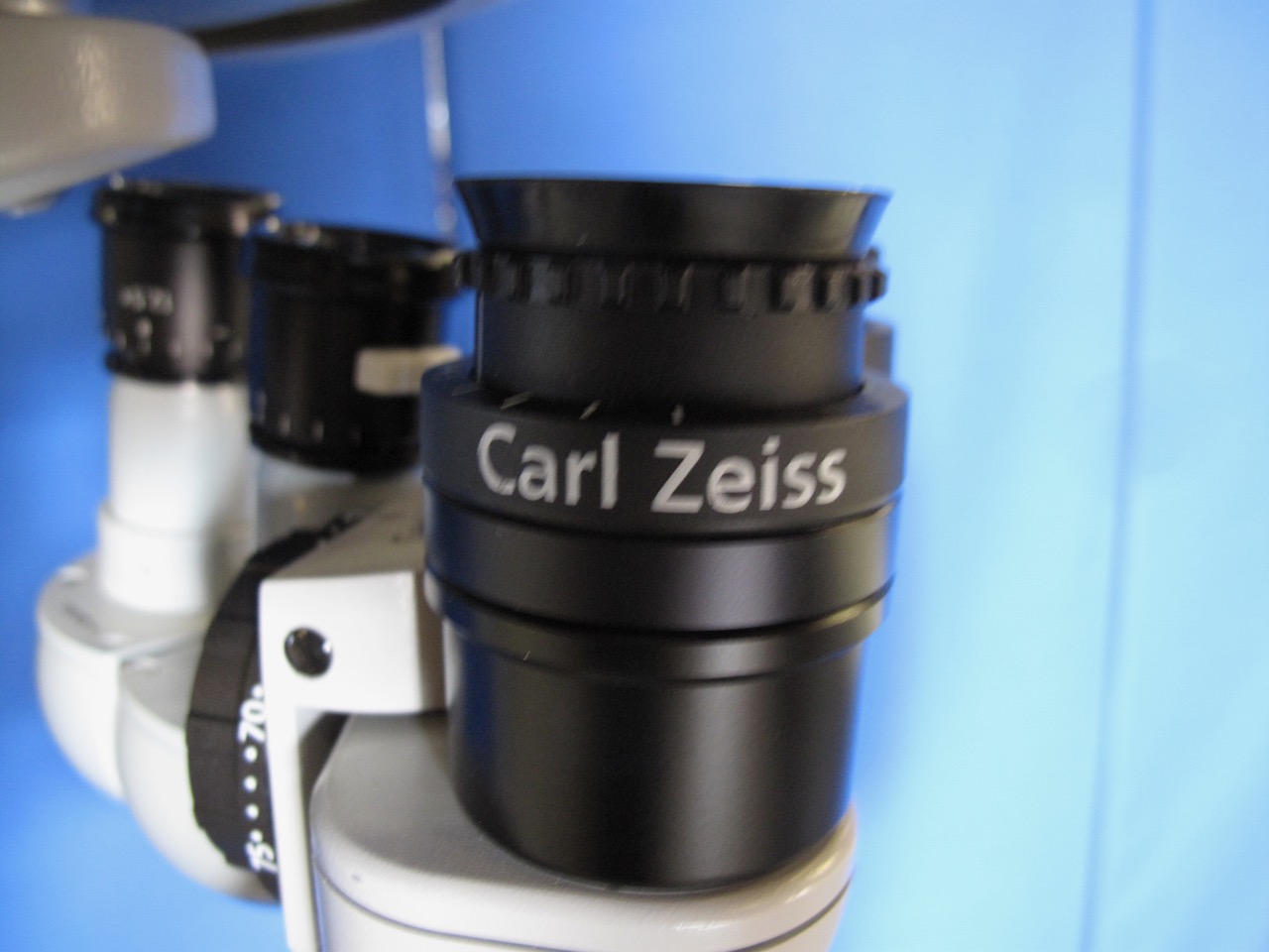 Zeiss OPMI VISU 160 Ophthalmic Surgical Microscope - Surplus Marketplace