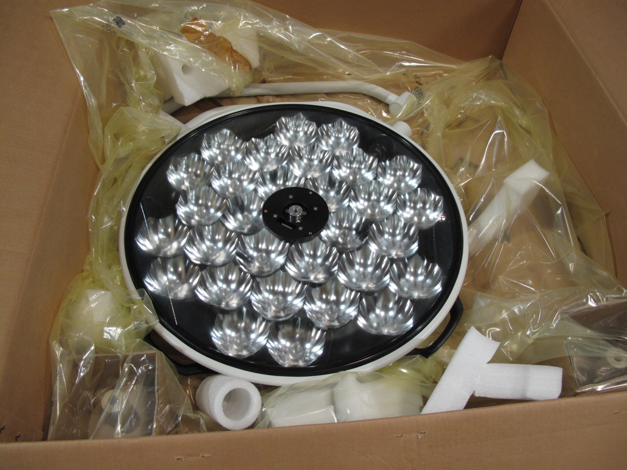 Stryker VISUM II LED Surgical Light | Surplus Marketplace