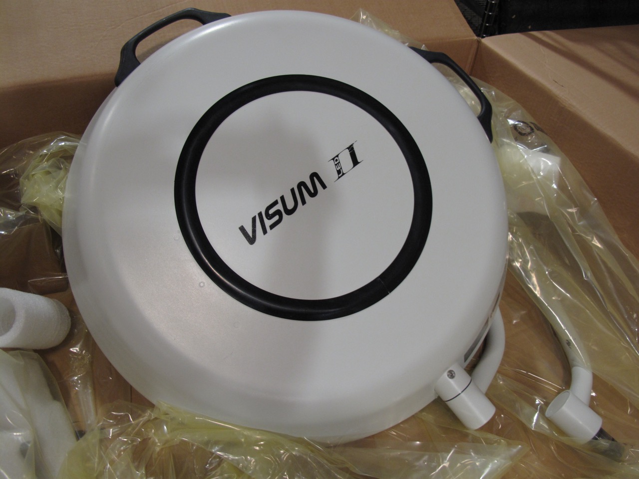 Stryker VISUM II LED Surgical Light - Surplus Marketplace