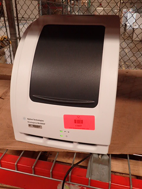 (1) Agilent Technologies Strategene Mx 300 XP Multiplex Quantitative ...