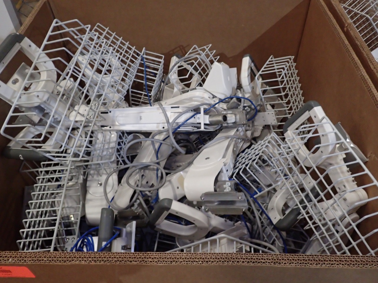 (2) Pallets of GCX Mounting Arm Brackets - Surplus Marketplace
