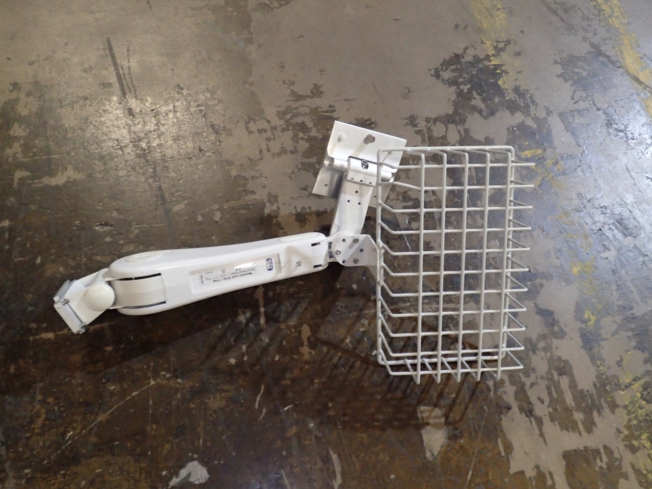 (2) Pallets of GCX Mounting Arm Brackets | Surplus Marketplace