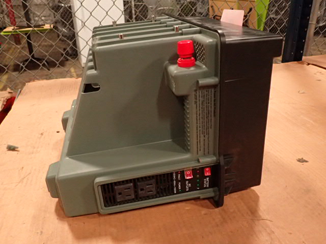 (1) Xantrex xPower 1500 Portable Household Power System - Surplus ...