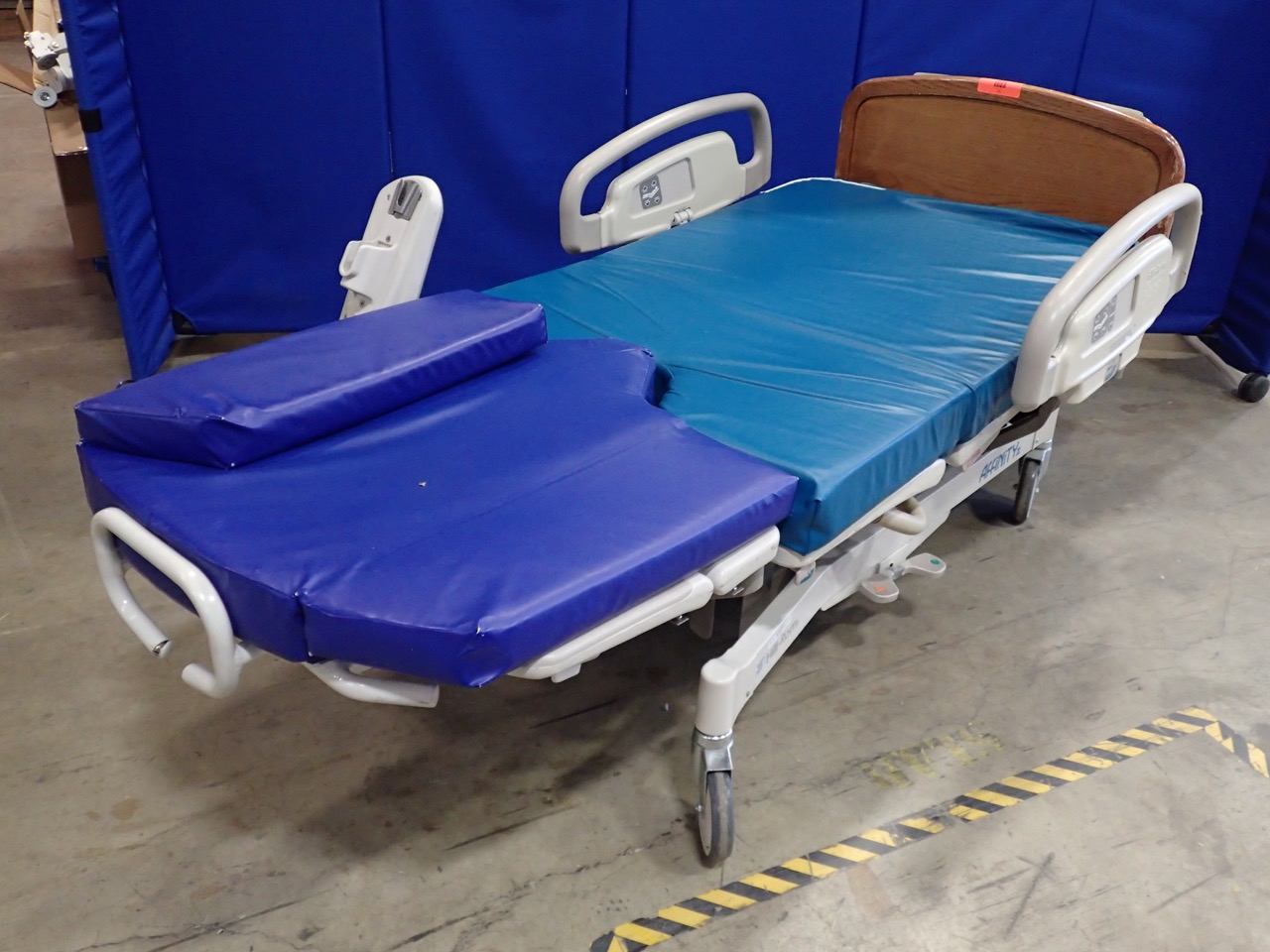 Hill Rom Affinity II Birthing Bed | Surplus Marketplace