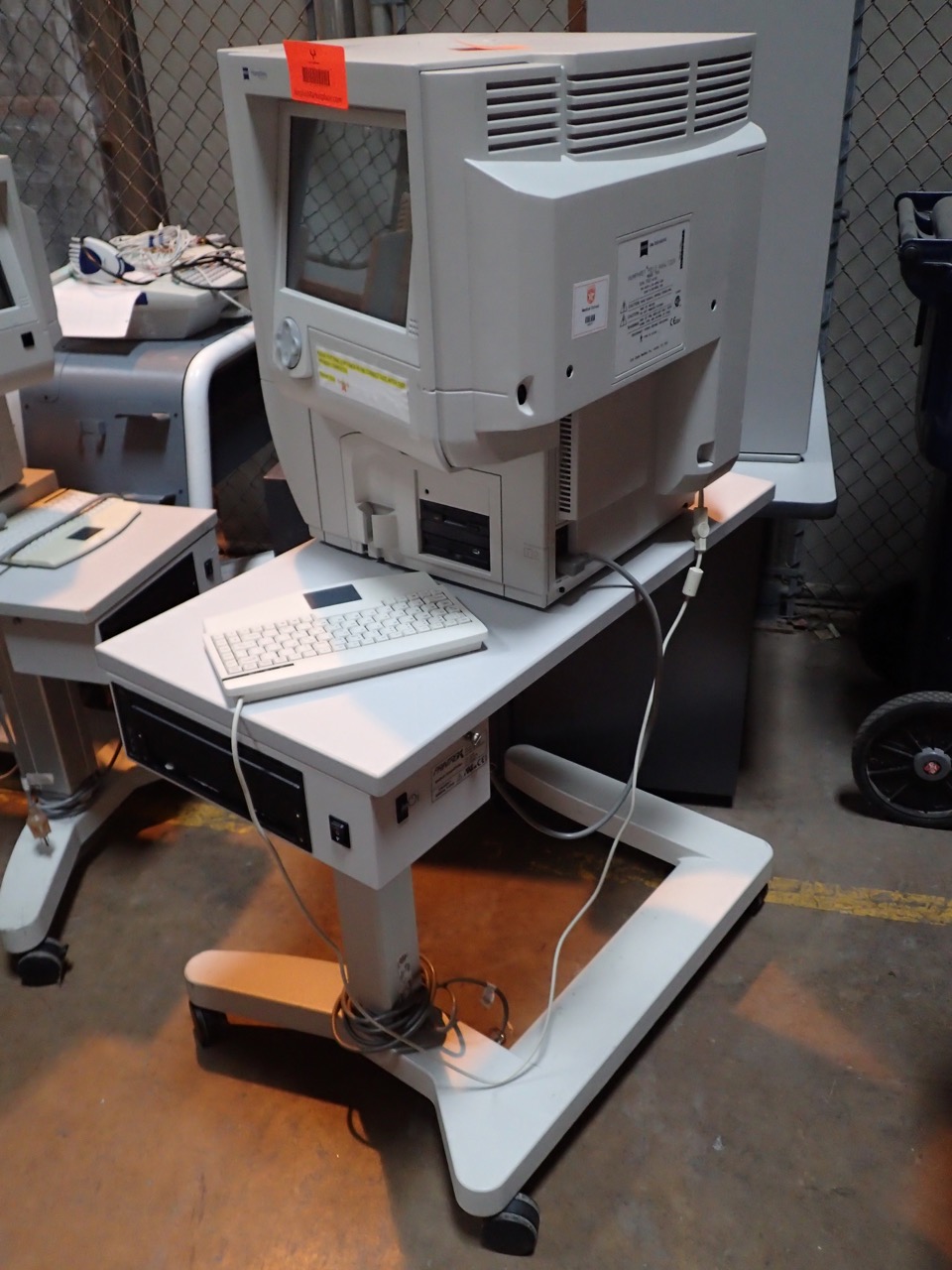 Zeiss Humphrey 750i Visual Field Analyzer | Surplus Marketplace