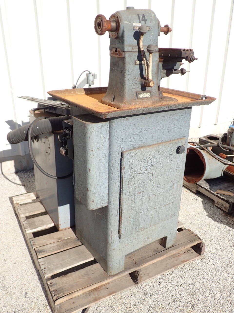 Hardinge Milling Machine | Surplus Marketplace