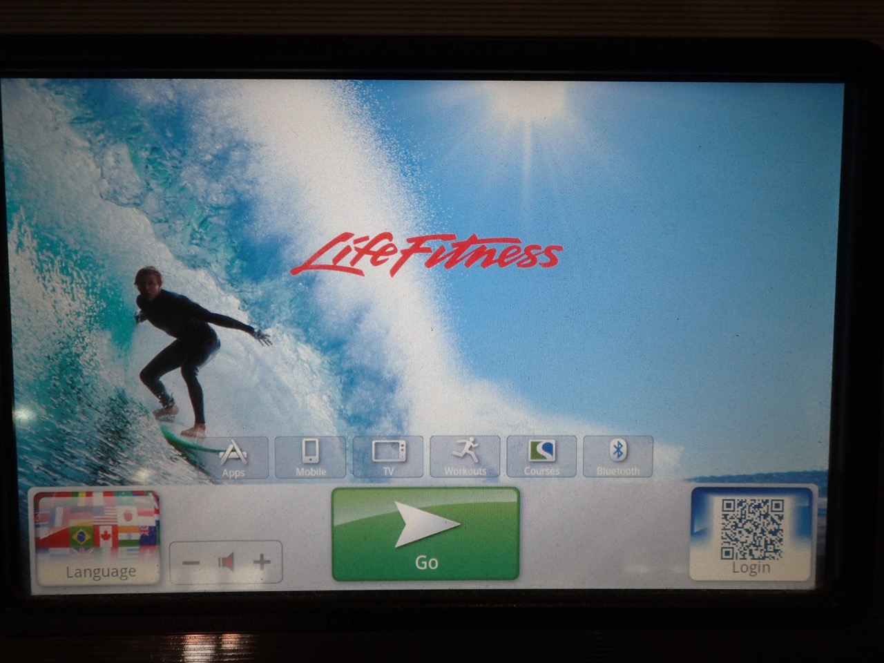 Life Fitness 95P PowerMill Climber - Surplus Marketplace