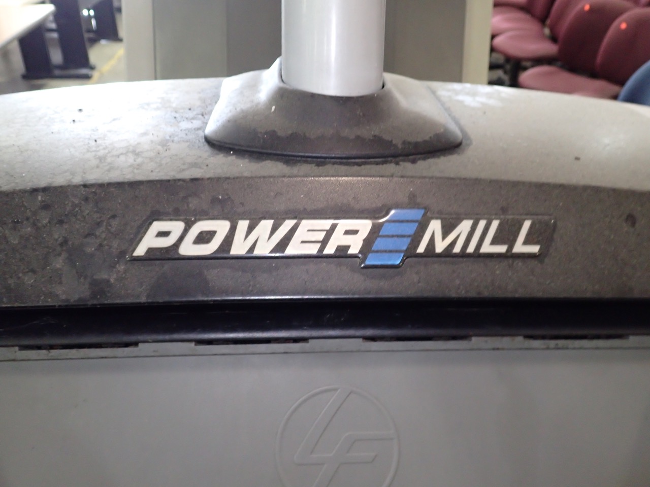 Life Fitness 95P PowerMill Climber - Surplus Marketplace