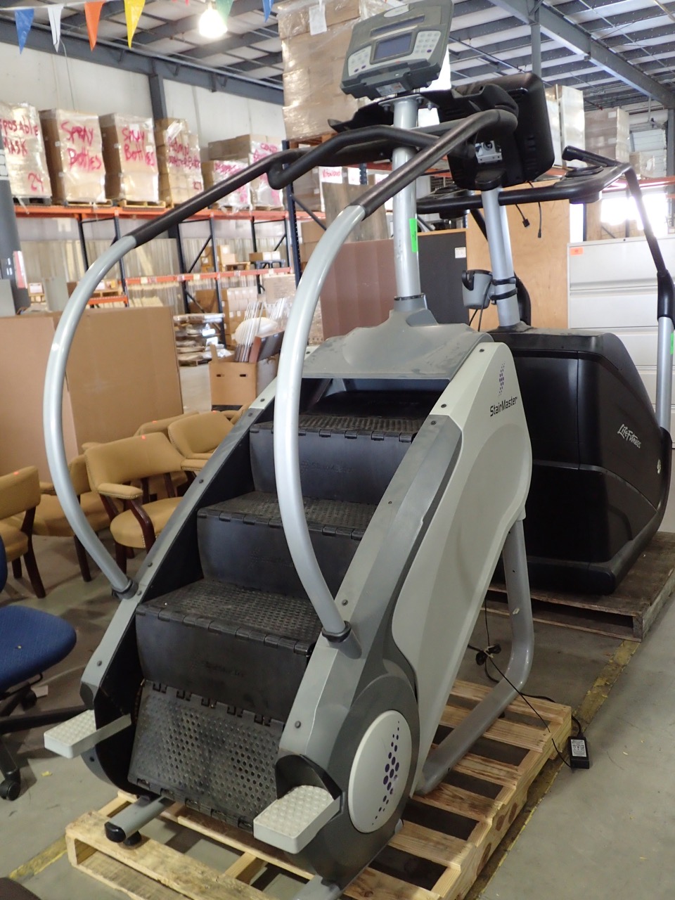 Stair Master Step Mill 5 | Surplus Marketplace