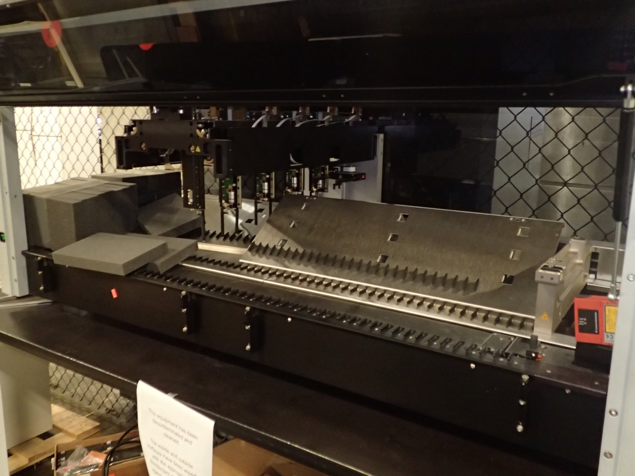 (1) Hamilton Microlab Star Automated Liquid Handler - Surplus Marketplace