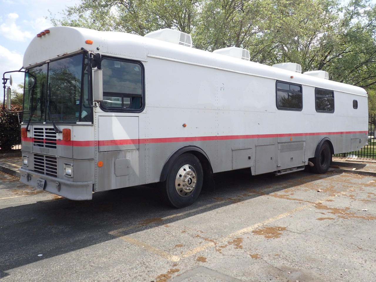 1995 Thomas Diesel Bus | Surplus Marketplace