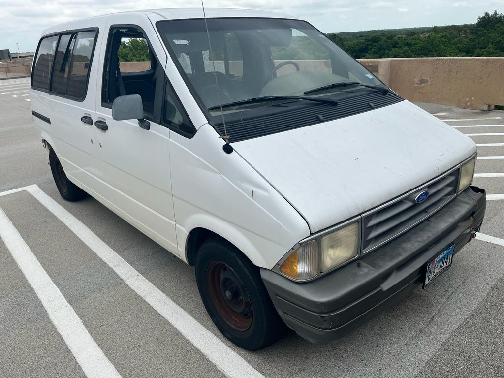 1995 Ford Aerostar Van | Surplus Marketplace