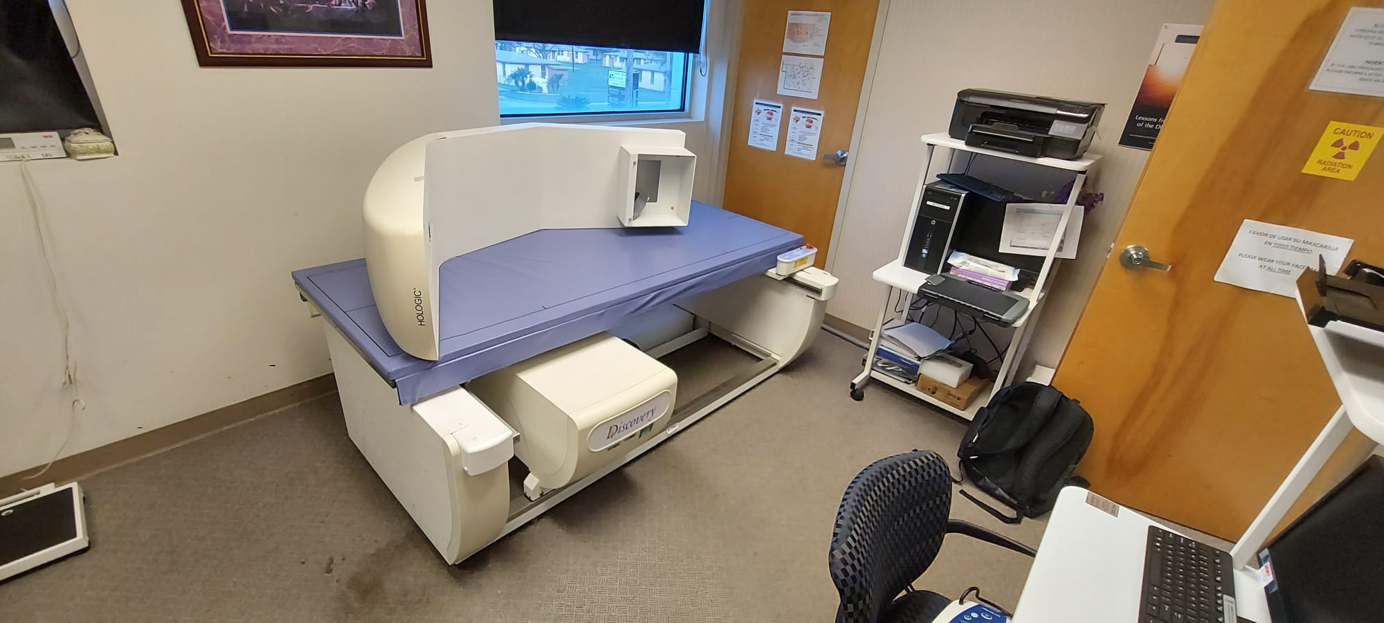 Hologic Discovery QDR Bone Densitometer | Surplus Marketplace