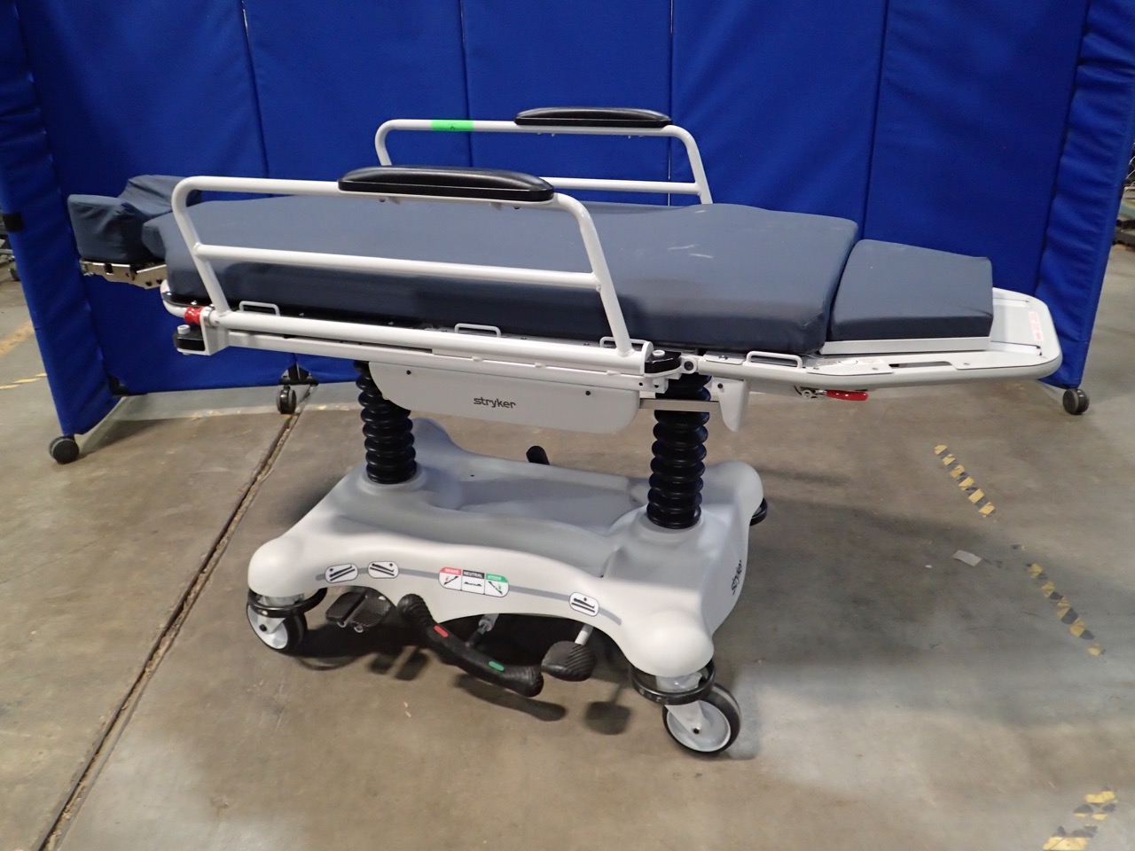 Stryker 5051 Eye Surgery Stretcher - Surplus Marketplace