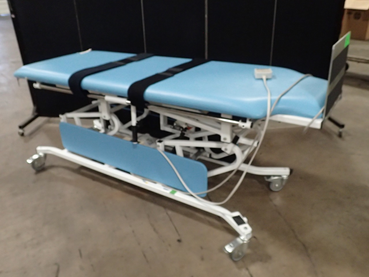 (1) Paterson Medical Metron Elite 7208EB Hi-Lo Table | Surplus Marketplace
