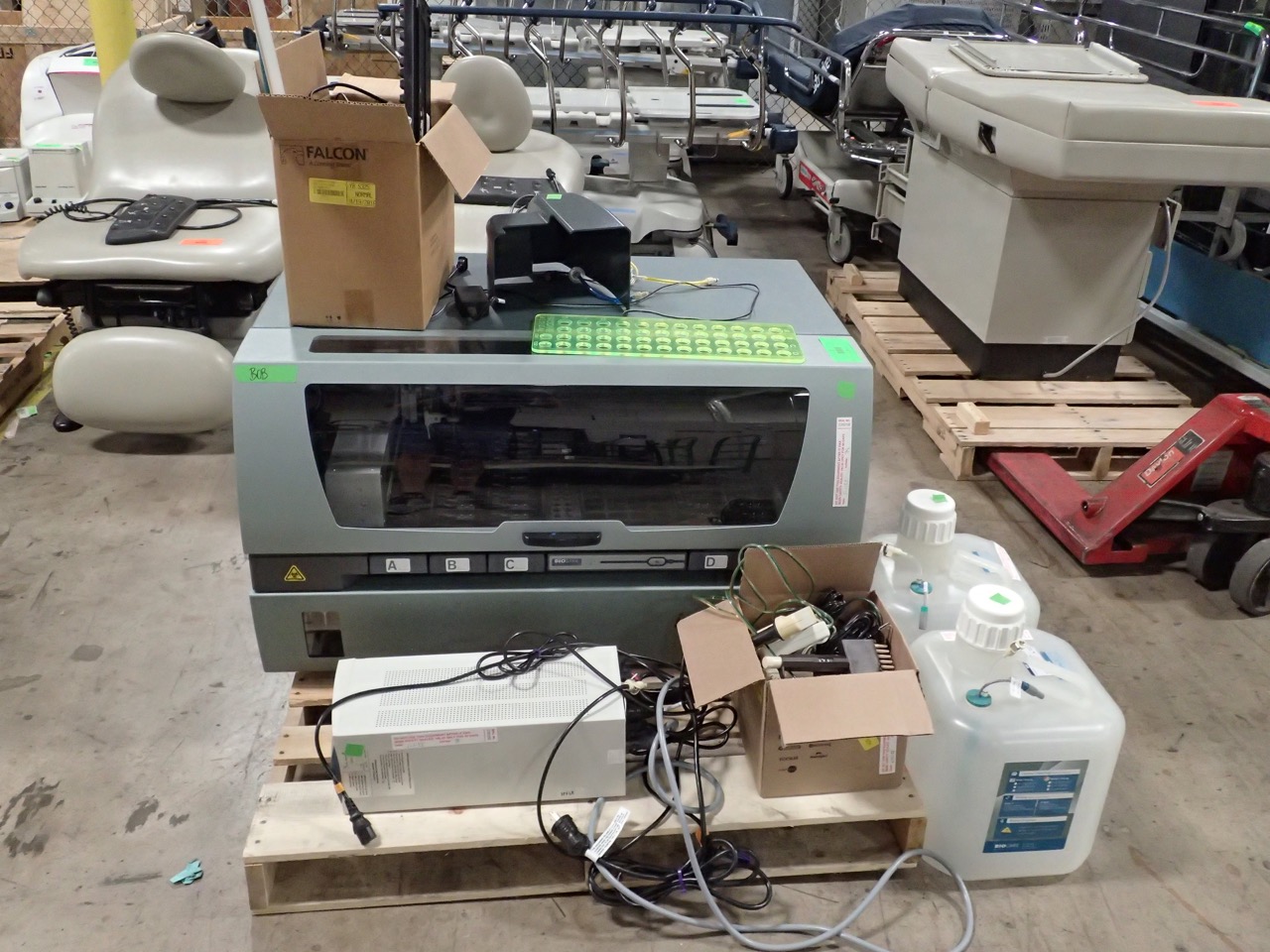 (1) Biocare Medical Intellipath FLX Automatic IHC Staining System ...