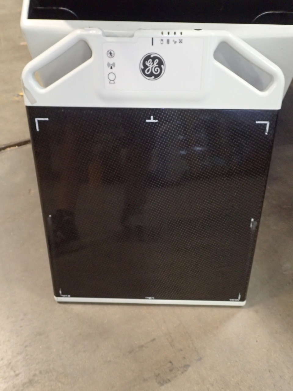 GE Optima XR220AMX Portable X-Ray System - Surplus Marketplace