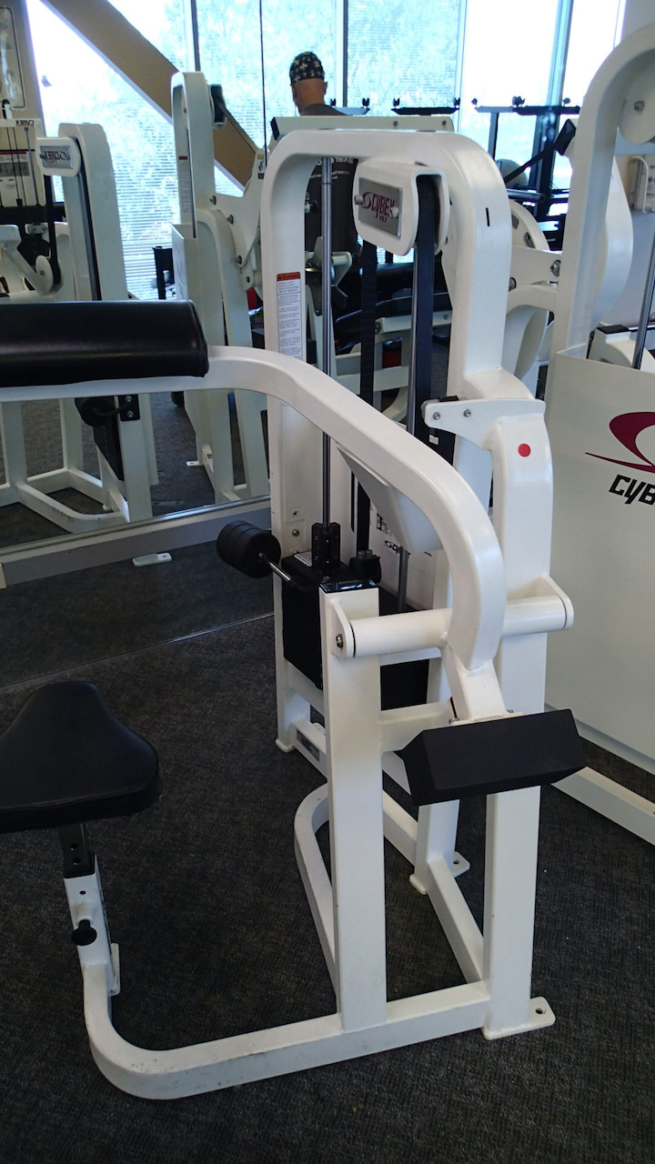 Cybex Abdominal Machine
