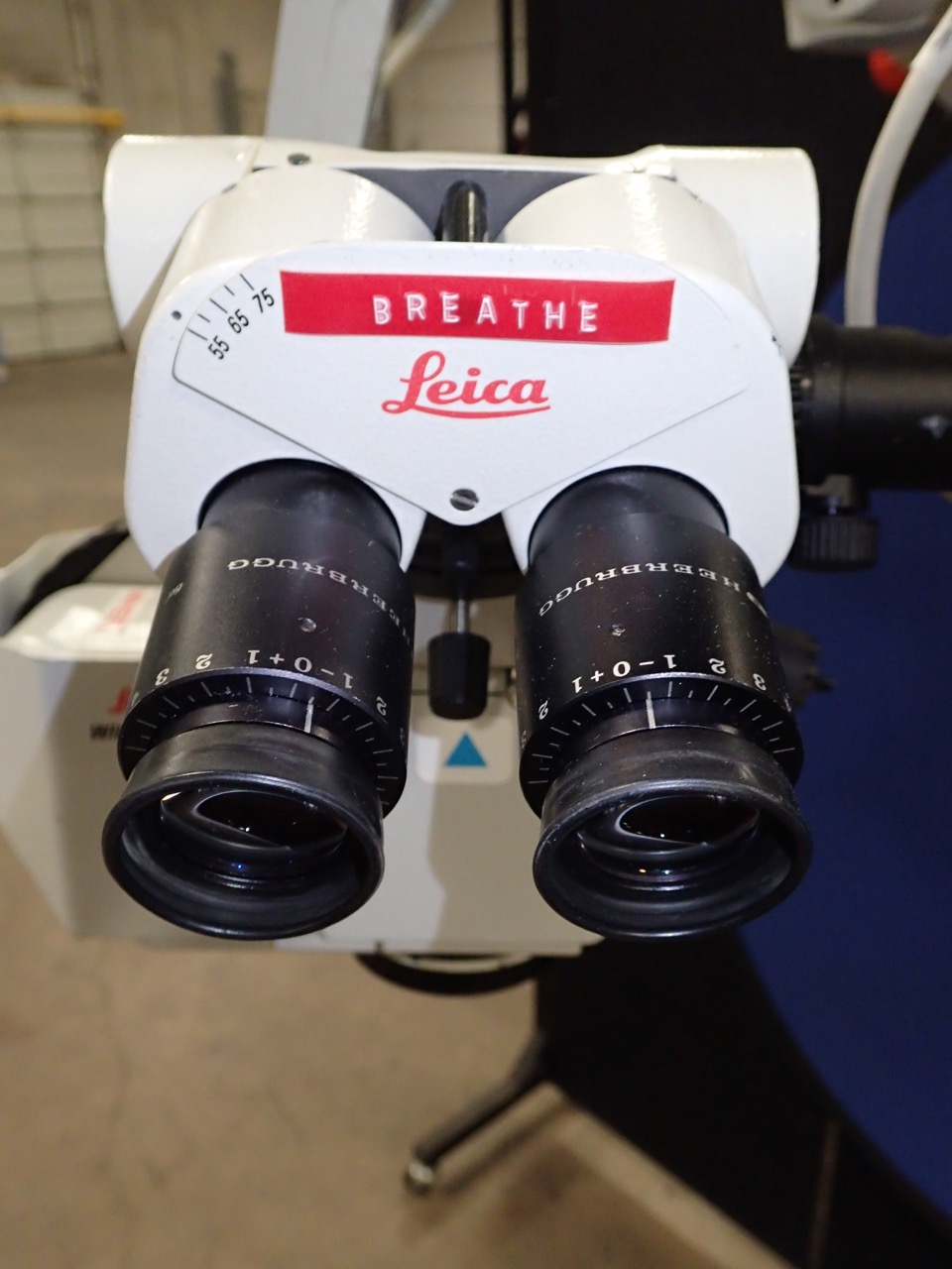 (1) Leica Wild M680 Surgical Microscope - Surplus Marketplace