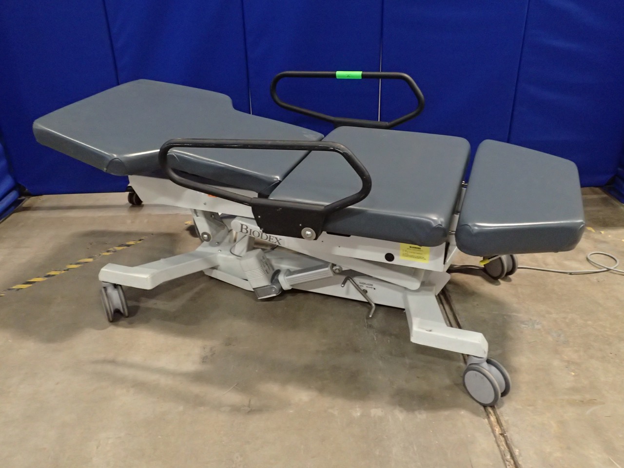 Biodex Ultrasound Pro Imaging Table | Surplus Marketplace