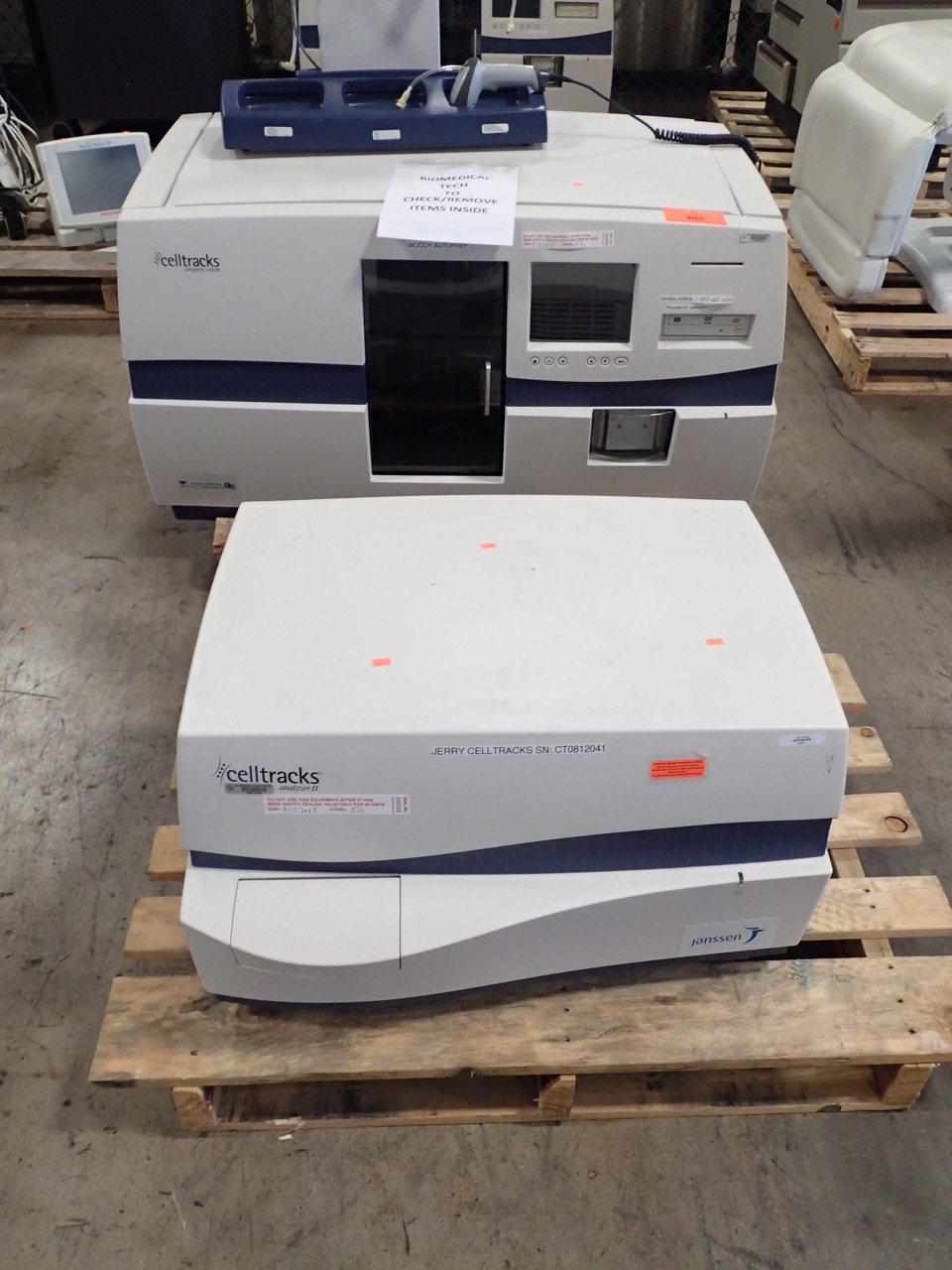Menarini Silicon Biosystems CellTracks | Surplus Marketplace