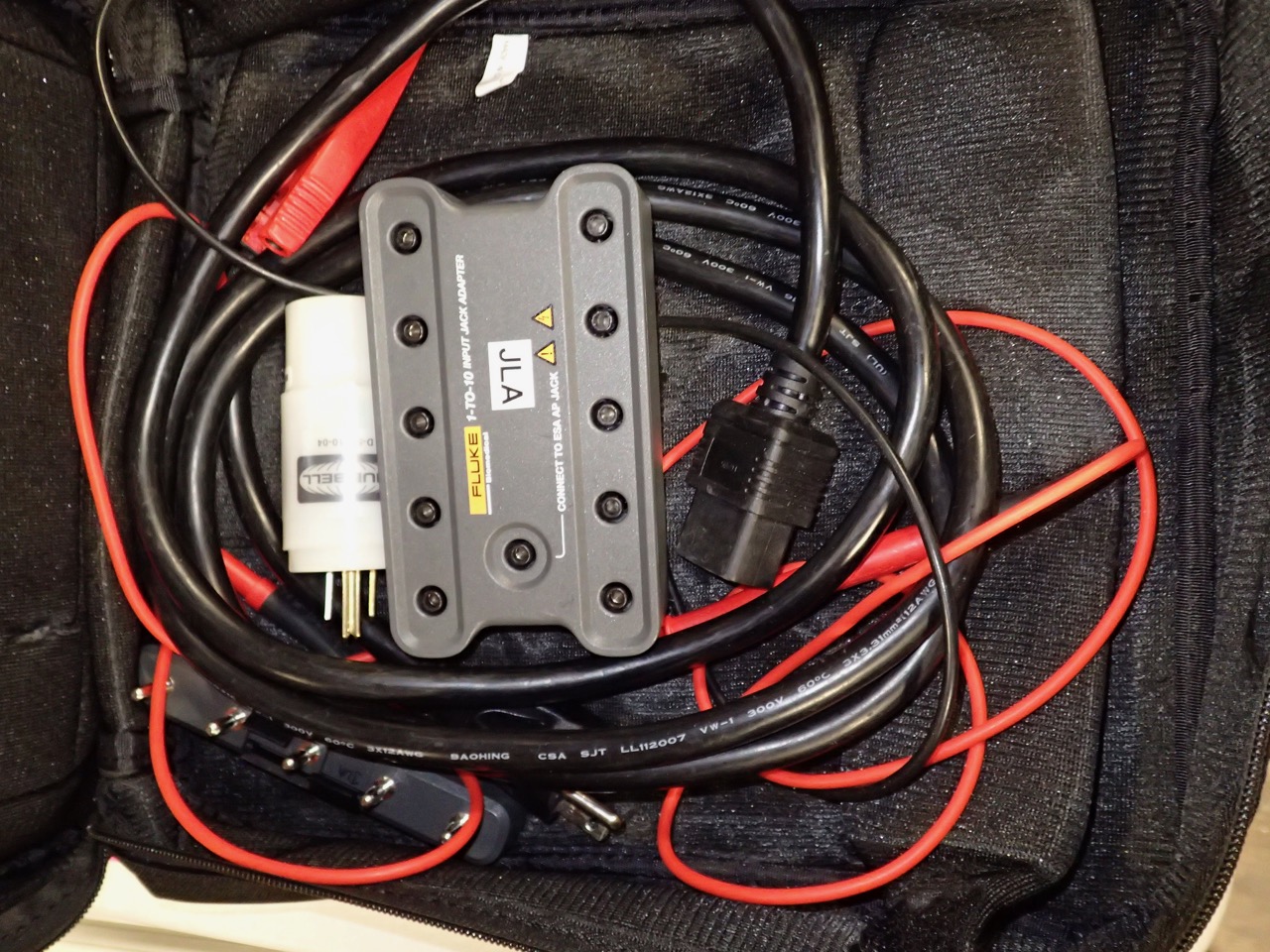 Fluke Biomedical ESA 612 Electrical Safety Analyzer - Surplus Marketplace