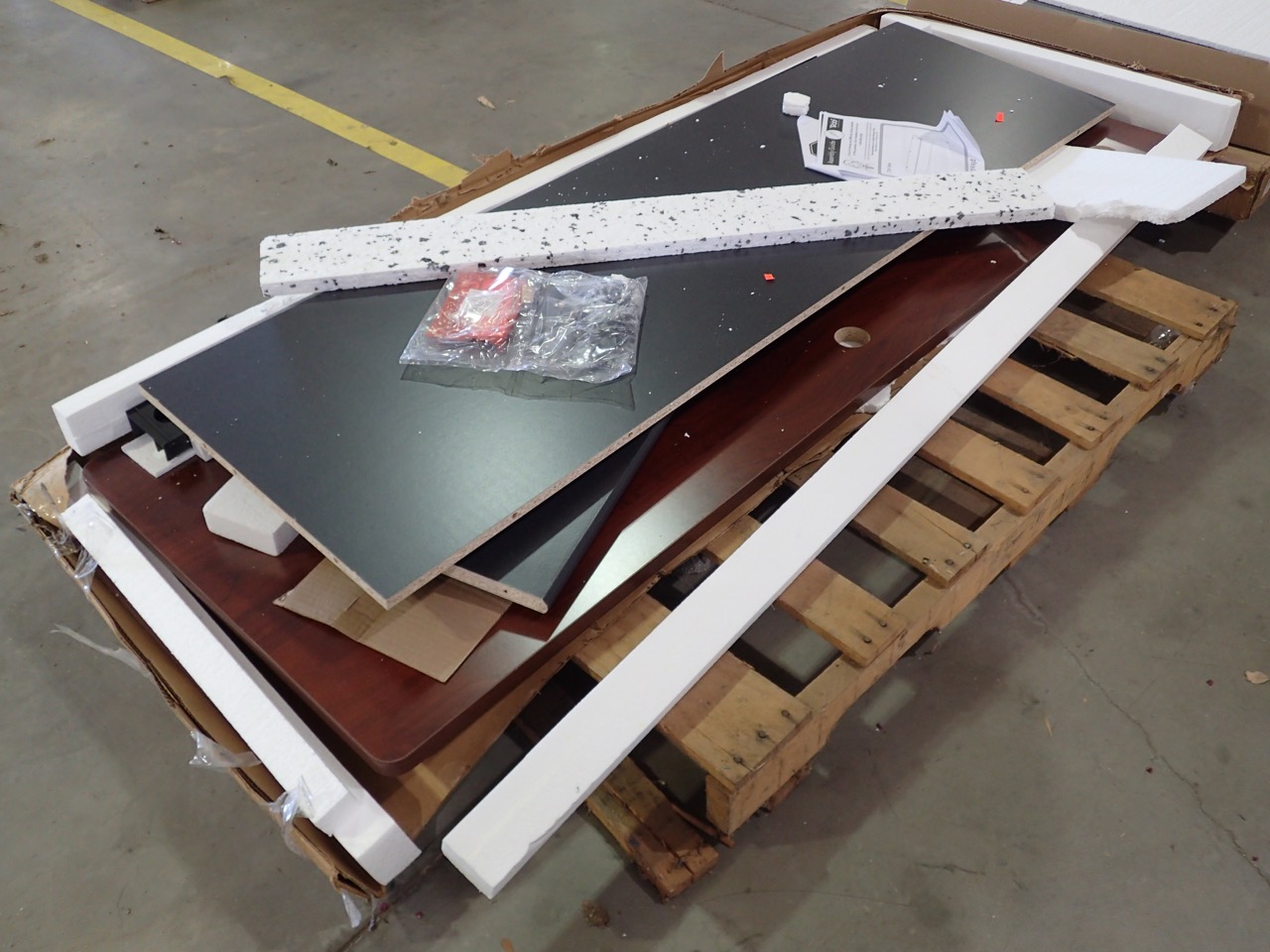 Unassembled Furniture In Box - Surplus Marketplace