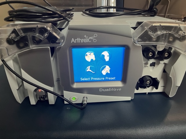 Anthrex Dual Wave pump | Surplus Marketplace