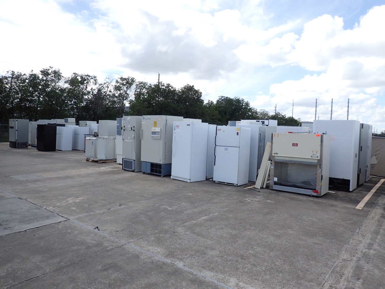 Large Scrap Metal Lot | Surplus Marketplace