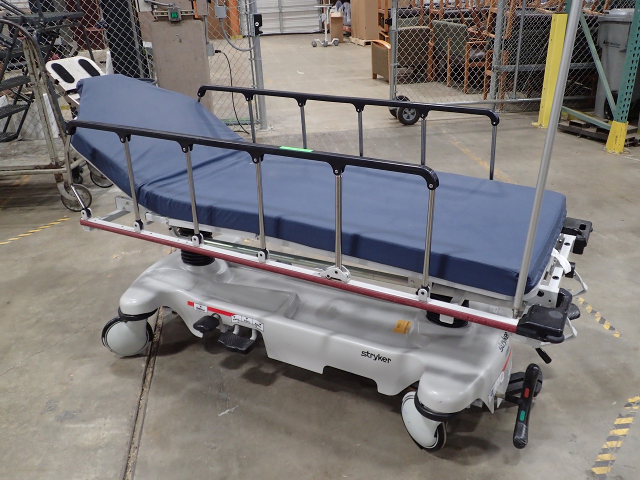 Stryker 1079 Eye Surgery Stretcher | Surplus Marketplace
