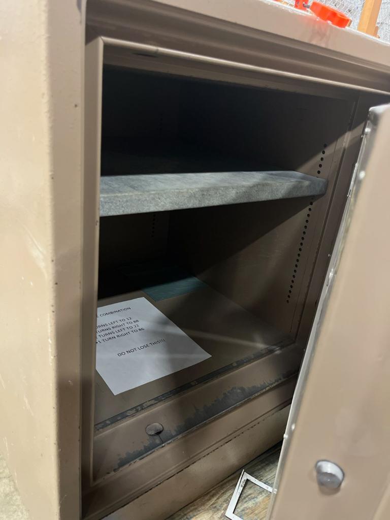 Major Safe - Surplus Marketplace