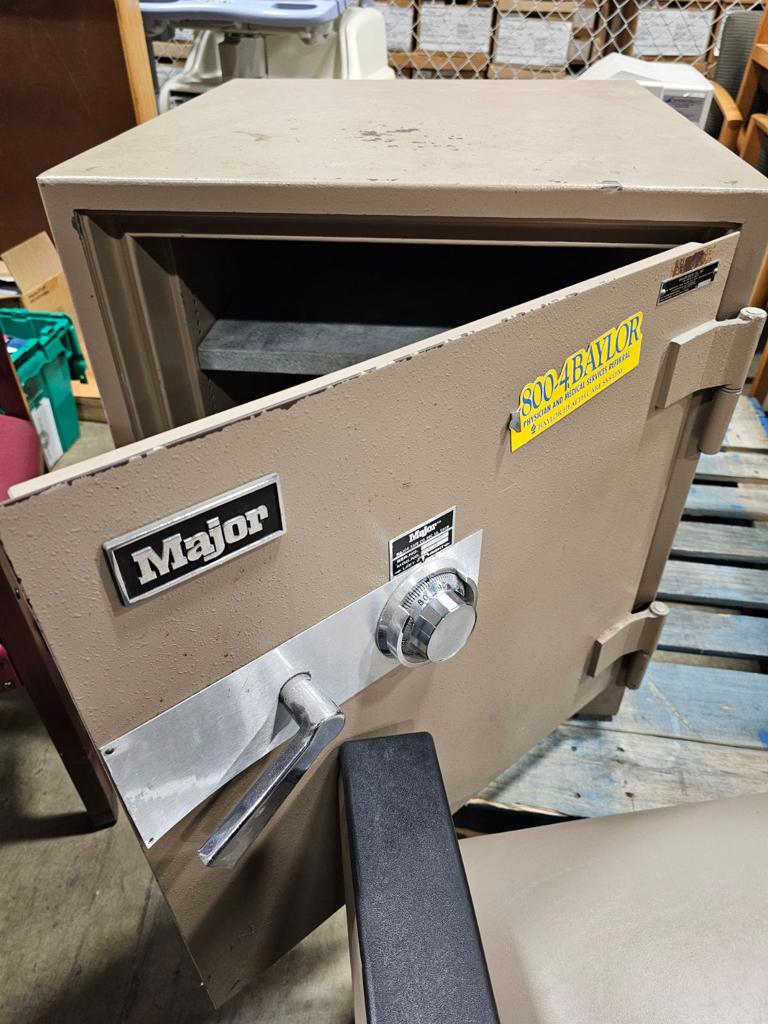 Major Safe - Surplus Marketplace