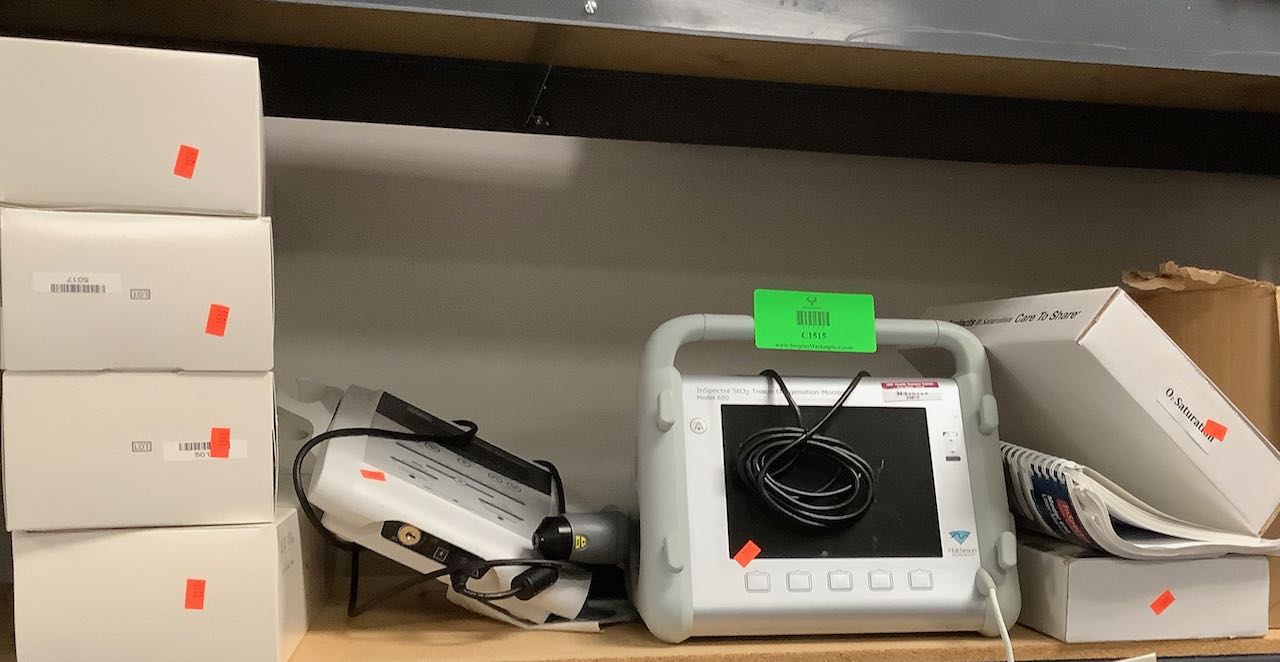 Misc Medical/Physical Therapy Lot | Surplus Marketplace