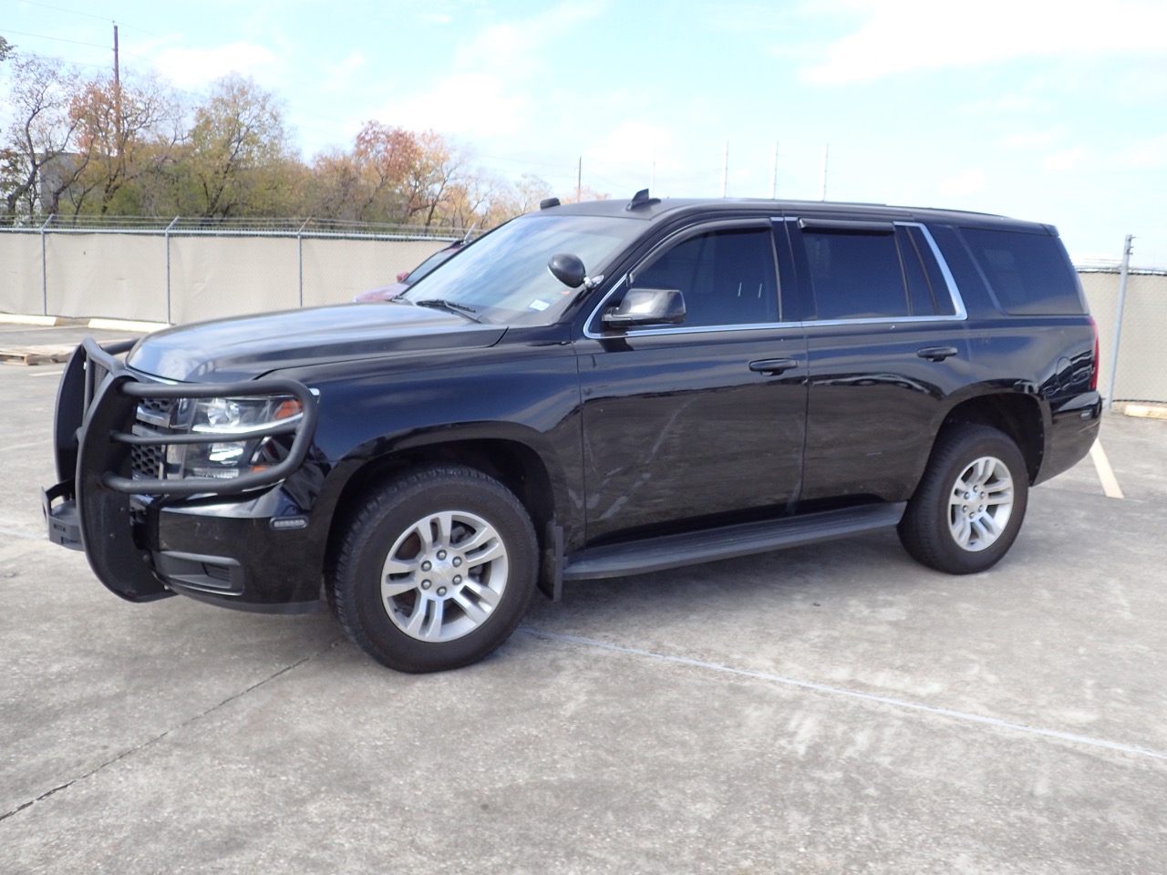 2017 Chevy Tahoe SSV | Surplus Marketplace