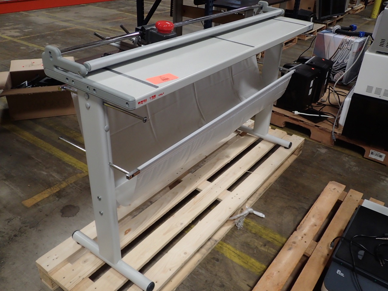 (1) Neolt Large Format Trimmer | Surplus Marketplace