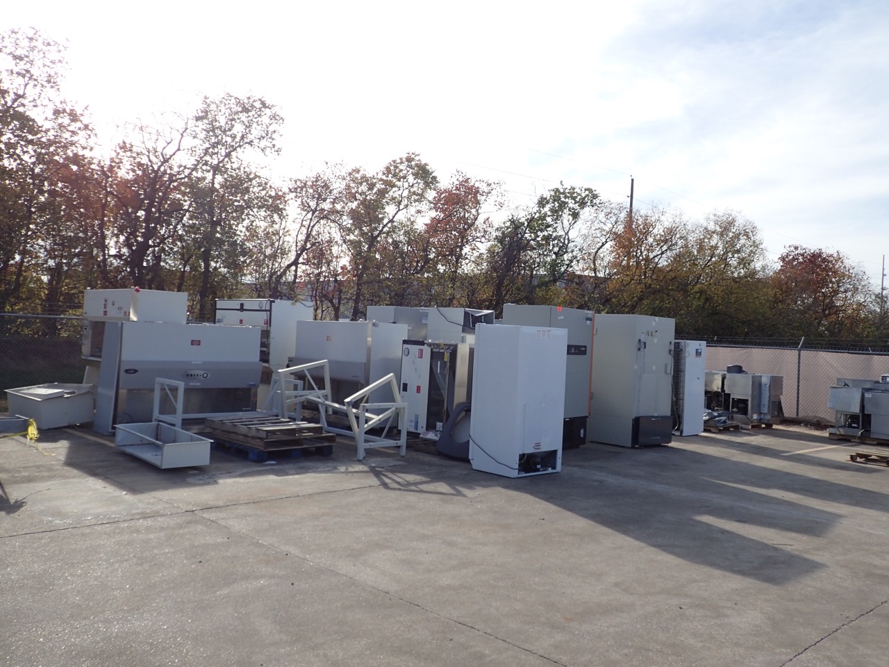 Large Scrap Lot - Surplus Marketplace