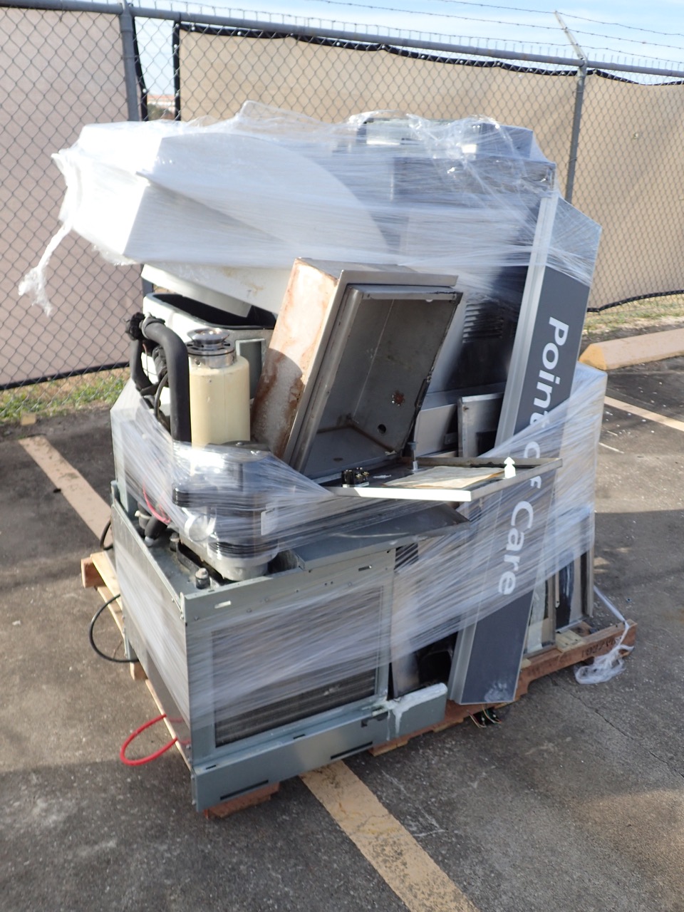 Large Scrap Lot - Surplus Marketplace