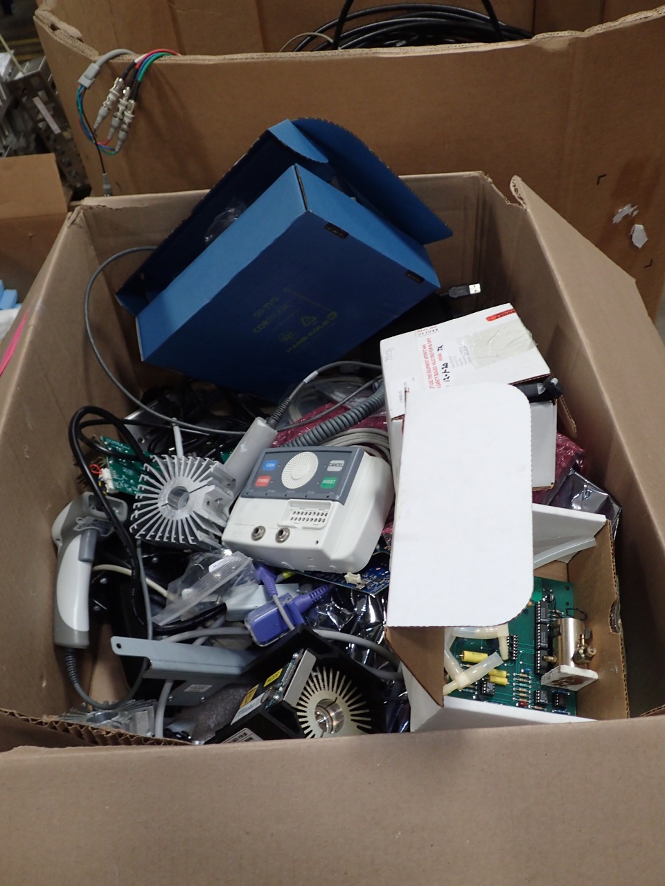 Scrap Lot - Surplus Marketplace