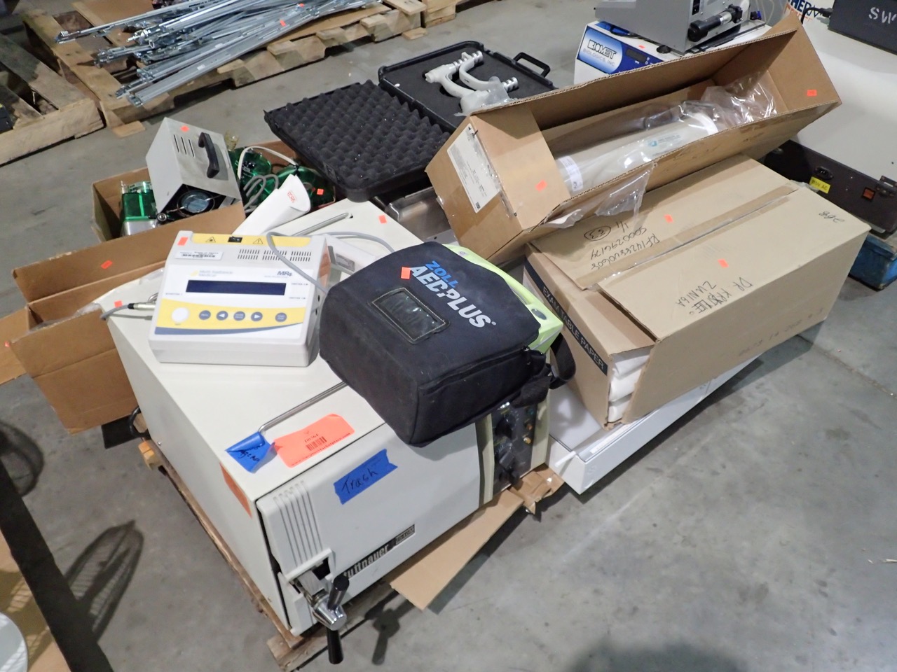 Misc. Medical Lot | Surplus Marketplace